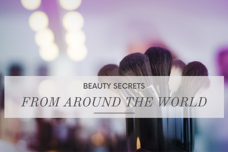 Beauty Secrets From Around The World | Beauty Courses Online