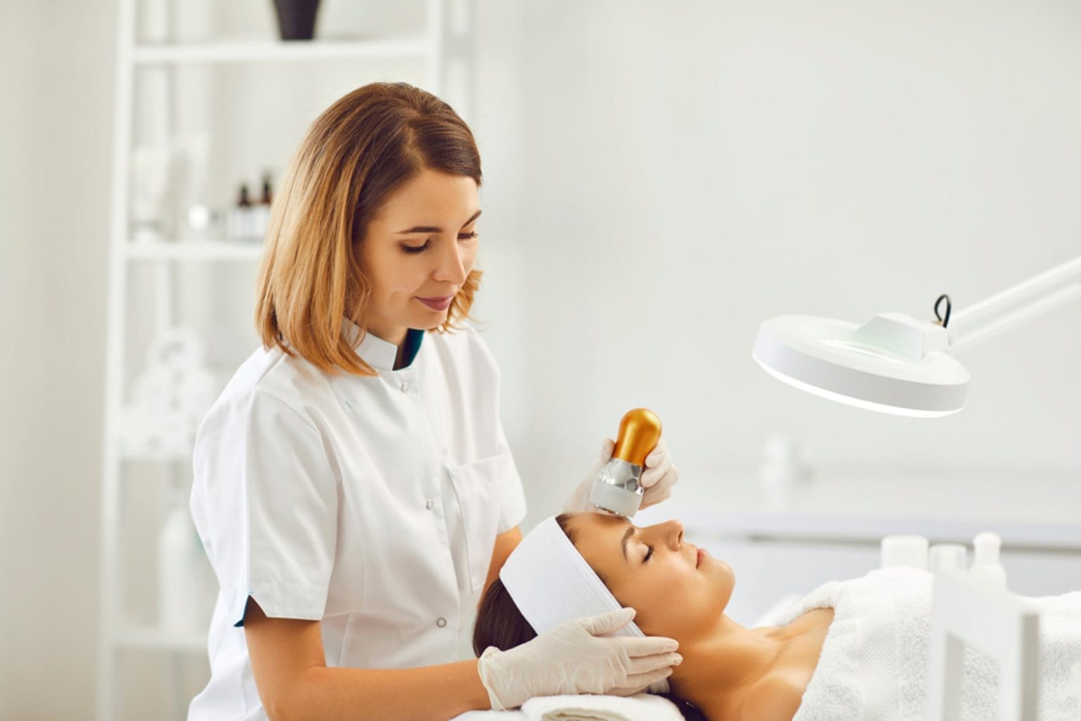 How Do You Get a Facial Certification