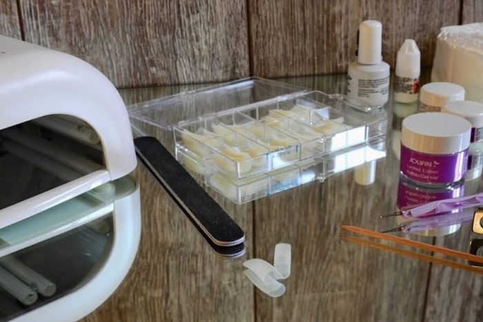 How To Do French Nails | Beauty Courses Online